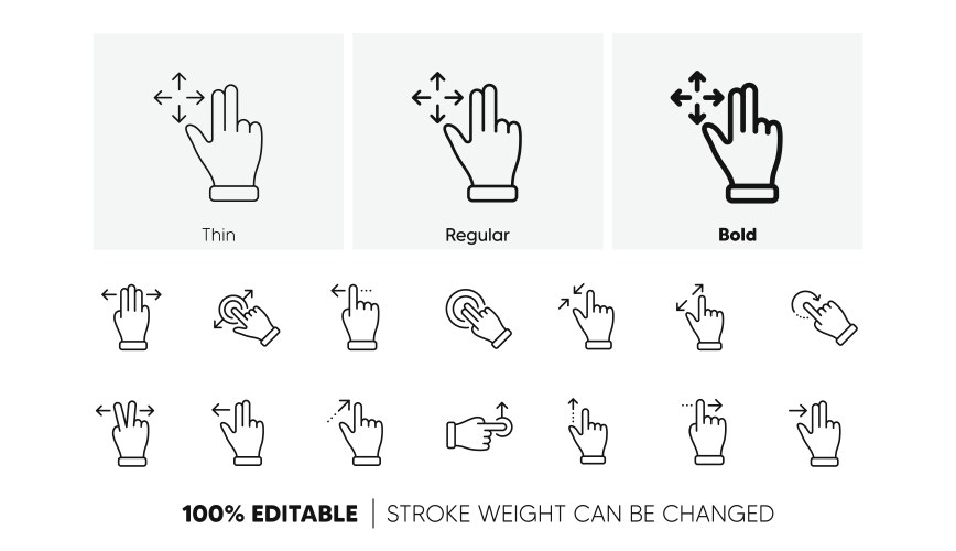 Swipe Vector Images (over 20,000)