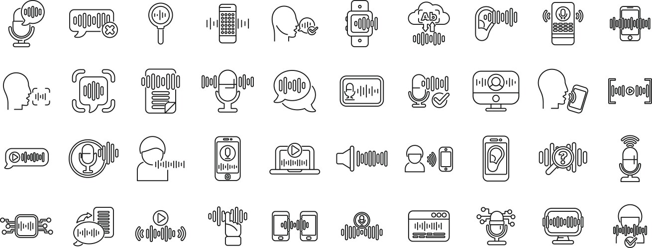 Voice Symbol Vector Images (over 91,000)