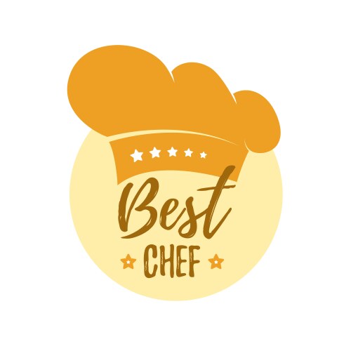 Best chef icons Royalty Free Vector Image - VectorStock