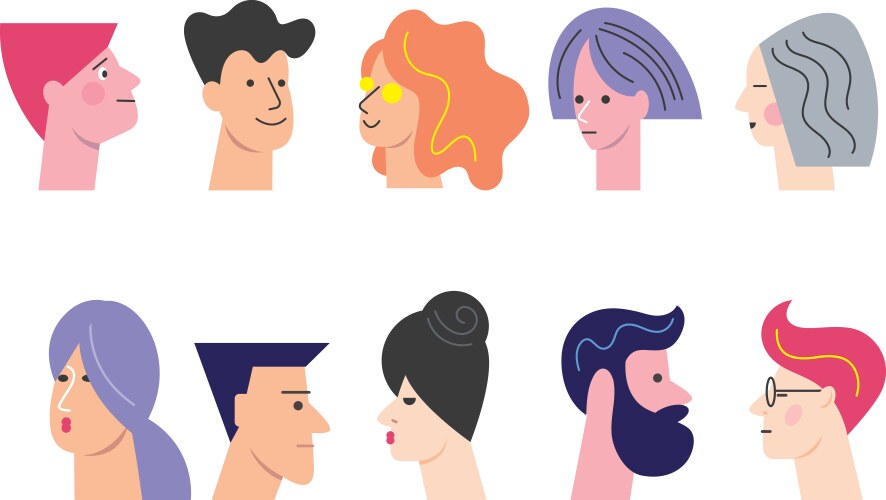 Face Avatar Vector Images (over 240,000)