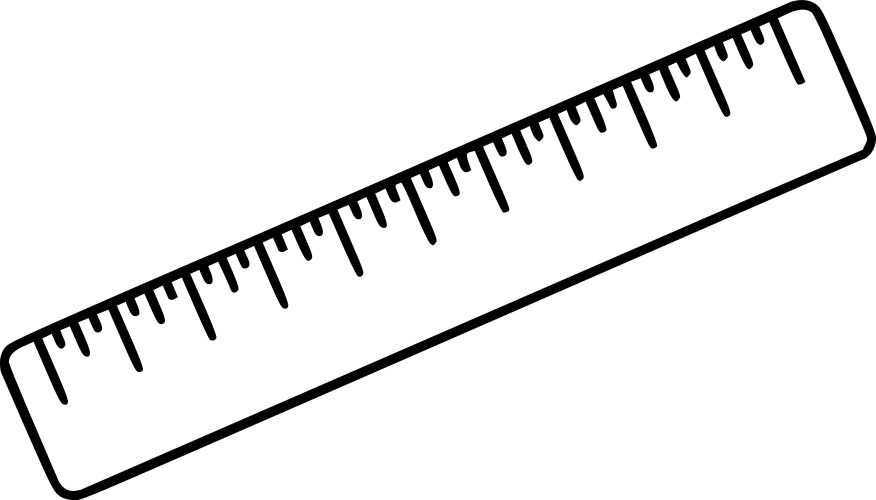 Free Ruler Vector Images (over 6,000)