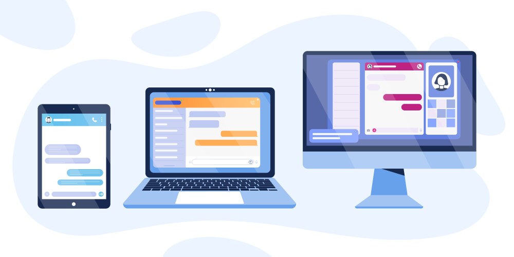 Computer Bot Vector Images (over 12,000)