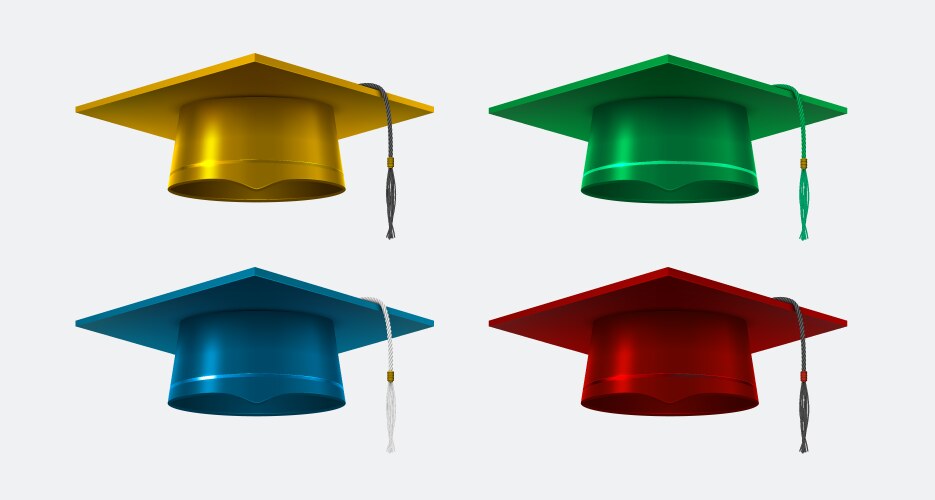 Cap of Masters Degree Vector Images (over 7,800)