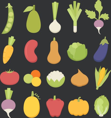 Vegetables Vector Images (over 590,000)
