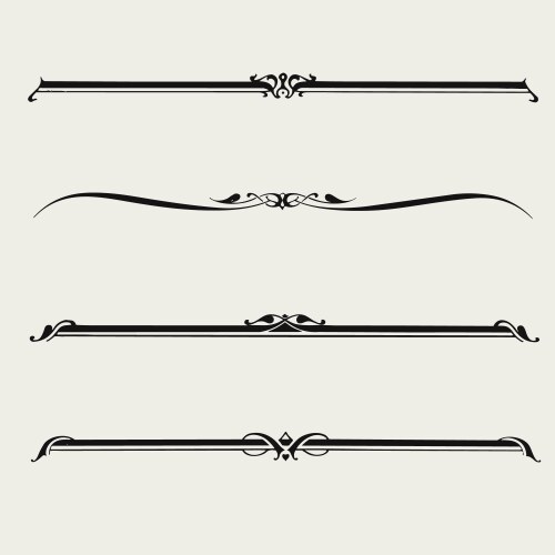 Vintage Border Vector Images (over 600,000)