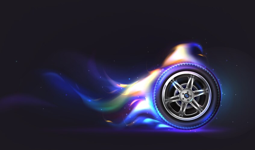 Tire Smoke Vector Images (over 1,600)