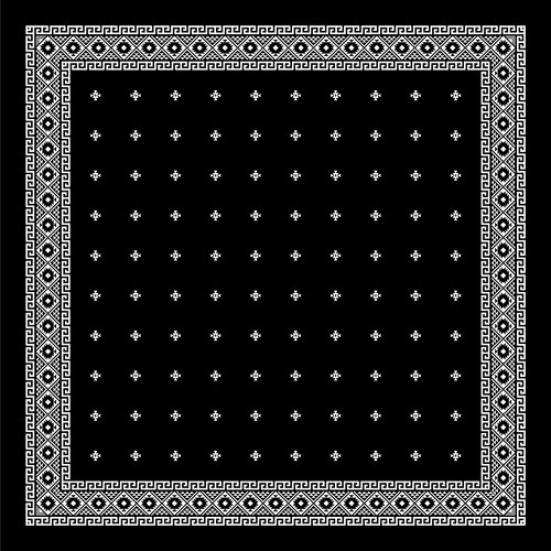 Bandana Patterns Vector Images (over 6,700)