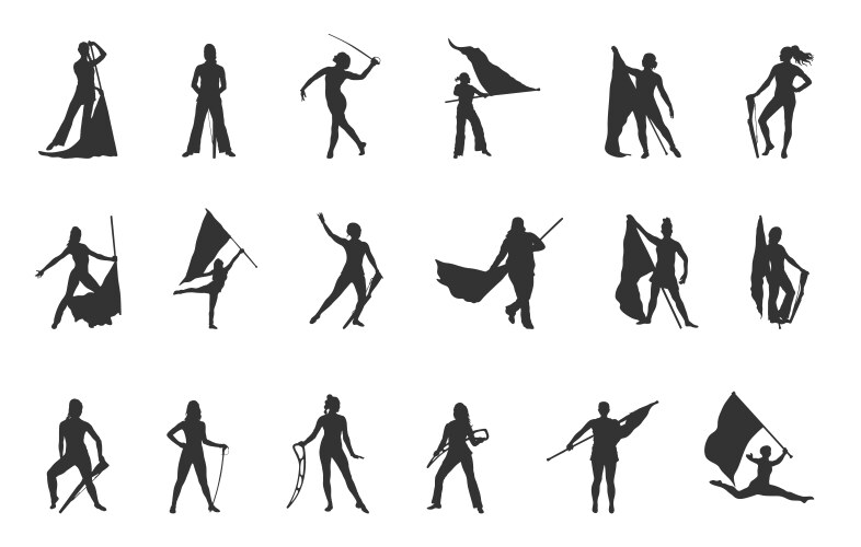 Color Guard Vector Images (over 55,000)