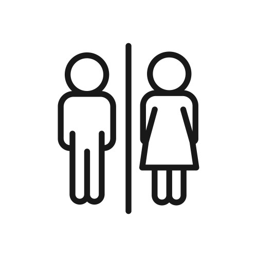 Restroom Logo Vector Images (over 4,400)