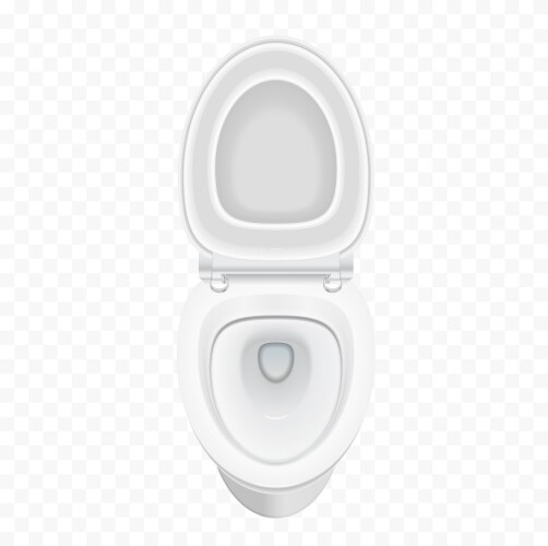 Toilet top view Vector Images & Graphics for Commercial Use | VectorStock