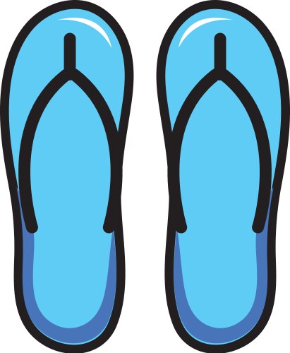 Sandals Cartoon Vector Images (over 3,900)
