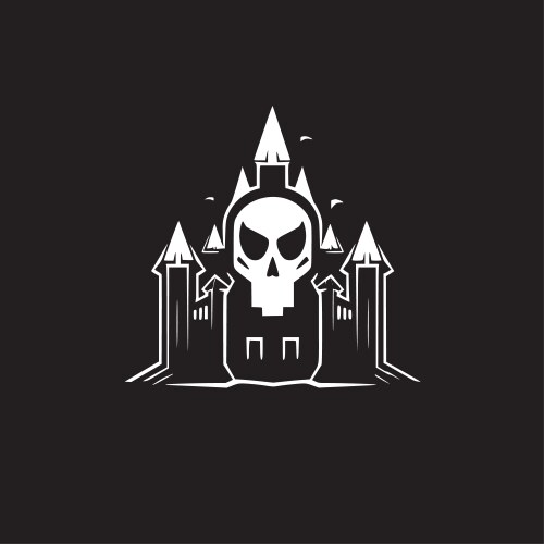 Gothic - high quality logo ideal for t-shirt Vector Image