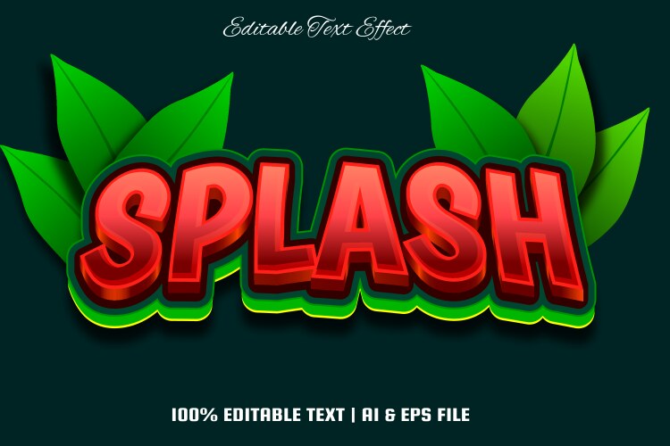 Green Splash Vector Images (over 57,000)