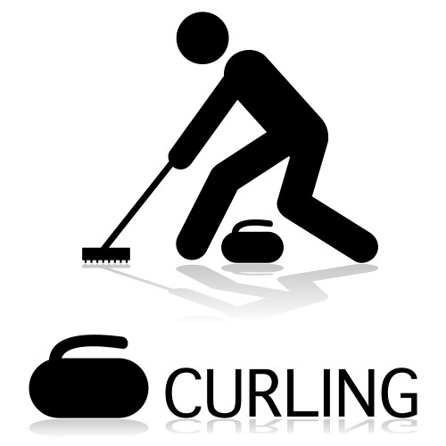 Curling Vector Images (over 250,000)
