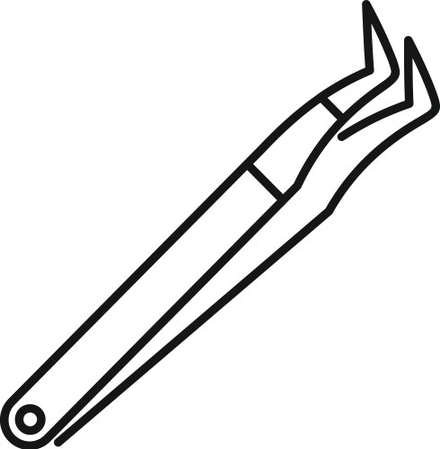 Drawing Forceps Vector Images (over 180)