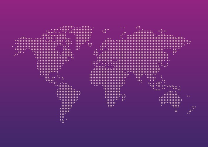 World Map Circle Vector Images (over 45,000)