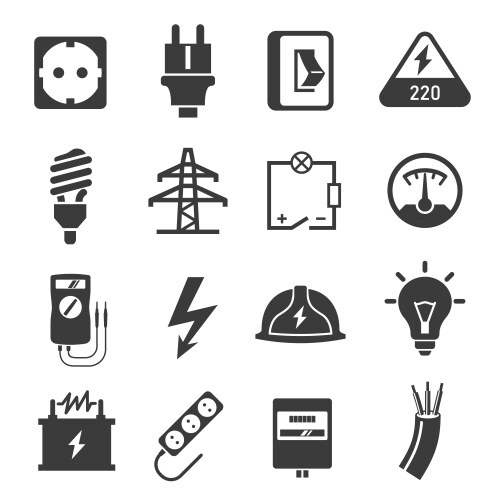 Electricity Clipart