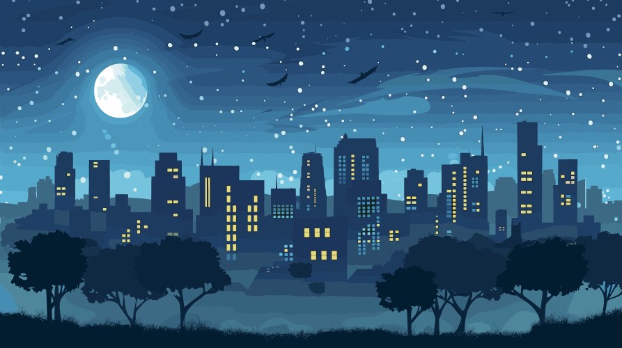 Moonlight Vector Images (over 47,000)