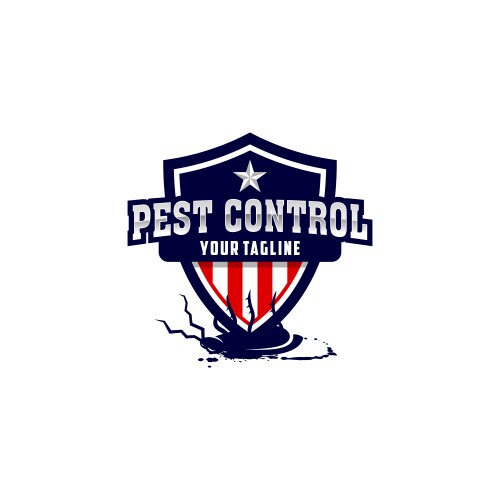 Pest Control Logo Vector Images (over 4,500)