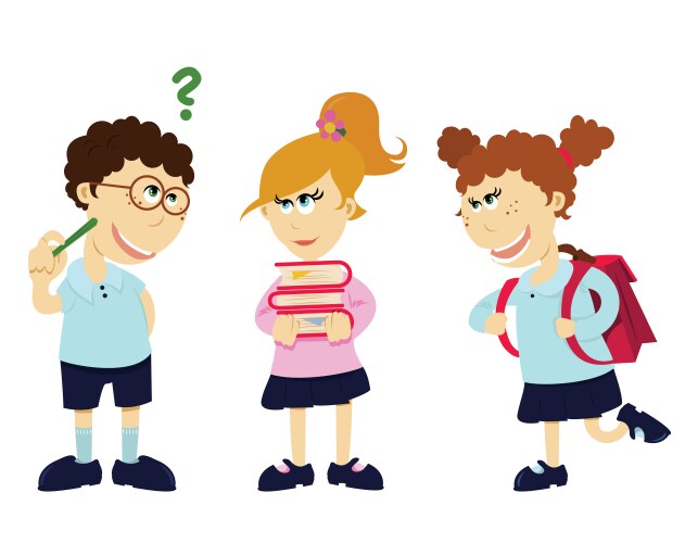 Student Cartoon Vector Images (over 210,000)