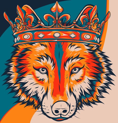 Wolf Vector Images (over 40,000)