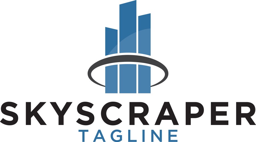 Skyscraper Logo Vector Images (over 19,000)
