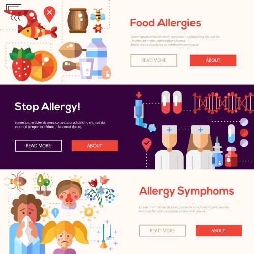 Food Allergy Vector Images (over 18,000)