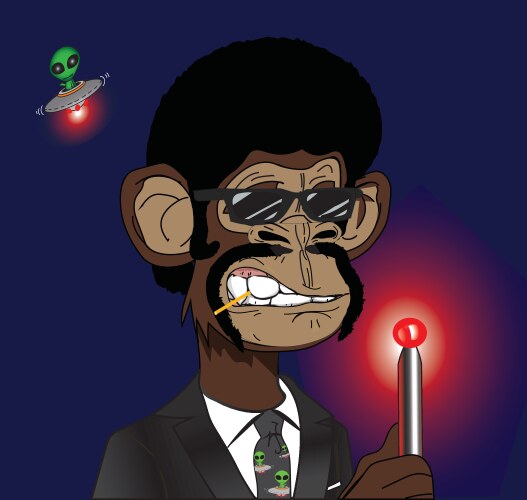 Bored Ape Vector Images (88)