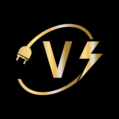 V Electric Logo Vector Images (over 760)