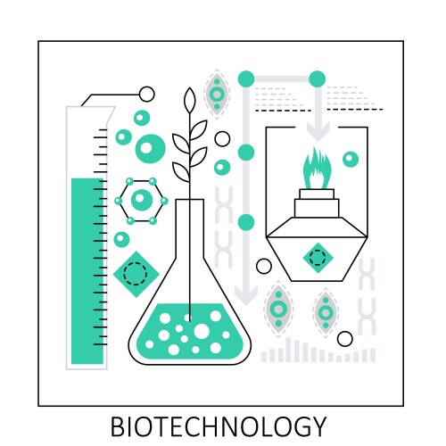 Biotechnology Vector Images (over 100,000)