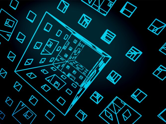 Fractal Vector Images (over 66,000)