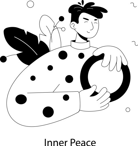 Inner Peace Vector Images (over 5,800)