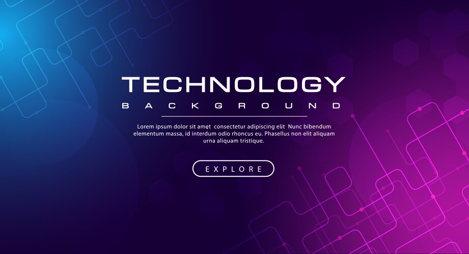 Tech Banner Vector Images (over 210,000)