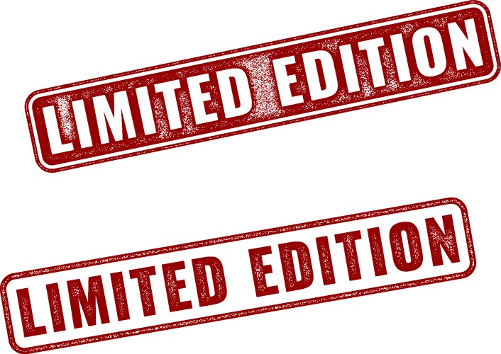 Limited Edition Logo Vector Images (over 1,200)