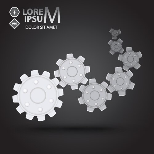 Cog Vector Images (over 120,000)