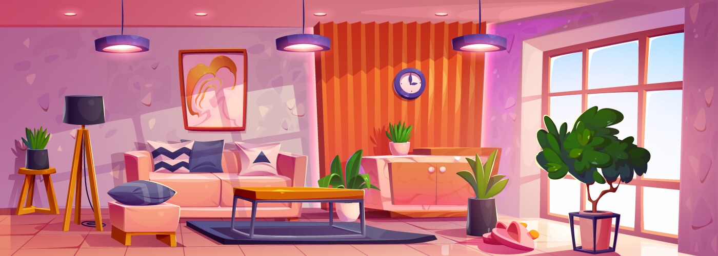 Living Room Vector Images (over 82,000)