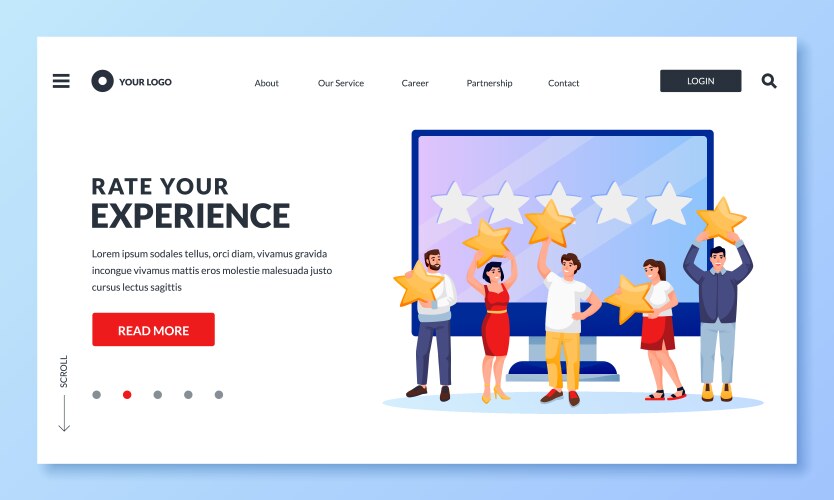 Monitoring and Evaluation Vector Images (over 2,900)