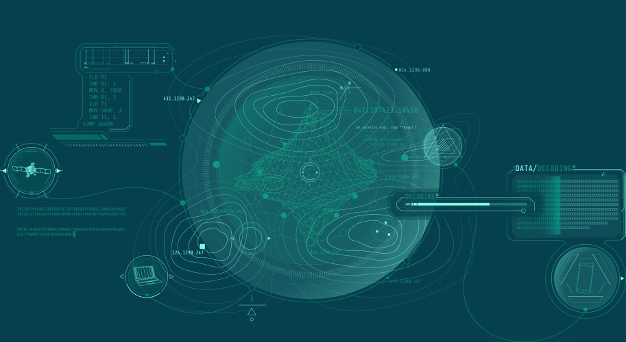 Geoscience Vector Images (94)