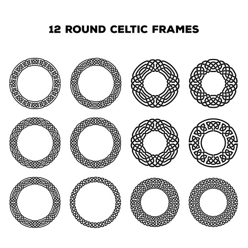 Celtic Vector Images (over 78,000)