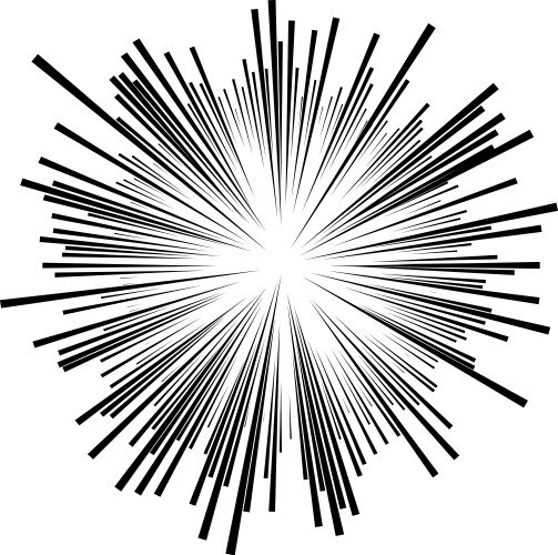 Burst Vector Images (over 220,000)