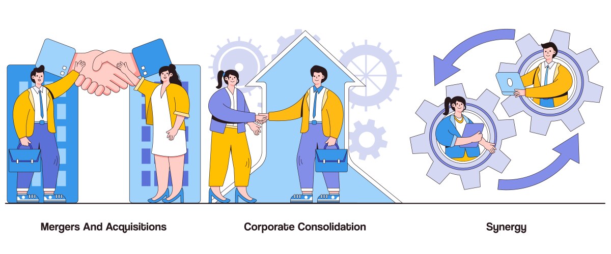 Consolidation Vector Images (over 3,800)