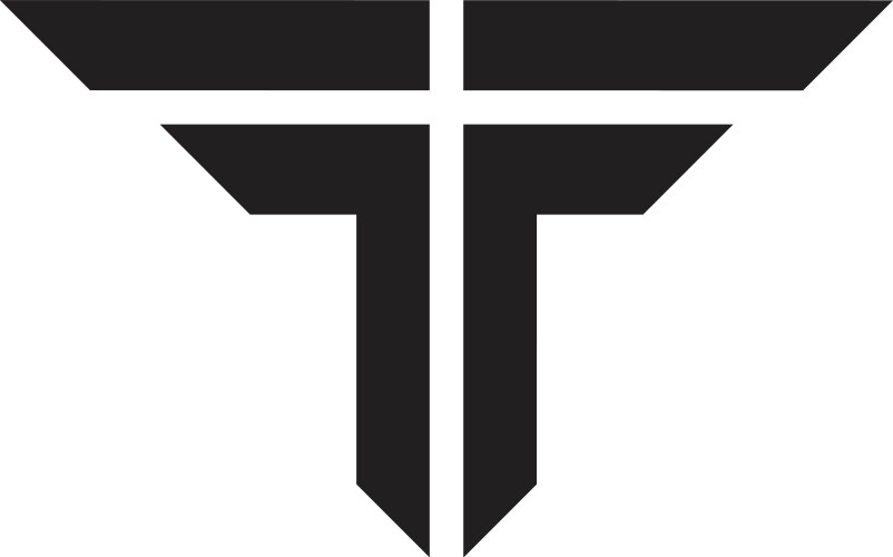 Tc letter logo Royalty Free Vector Image - VectorStock