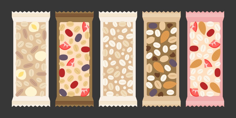 Granola Vector Images (over 2,700)