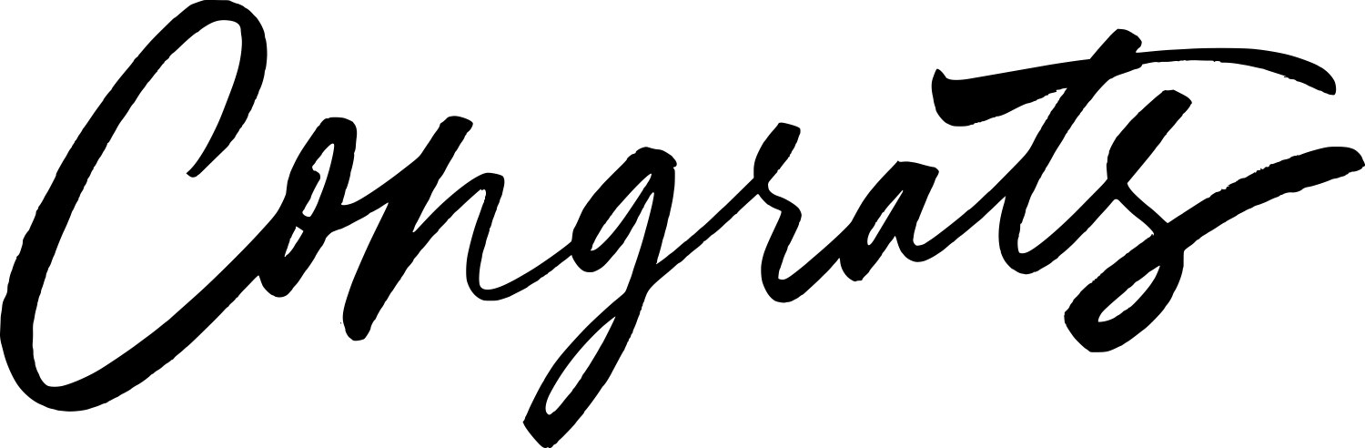 Congratulations Word Art Vector Images (over 3,000)