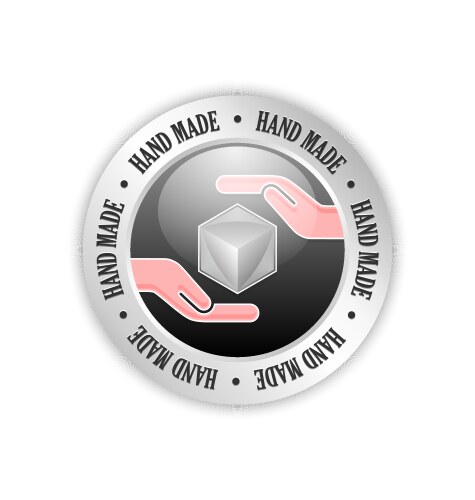 Hand Made Sticker Vector Images (over 2,300)