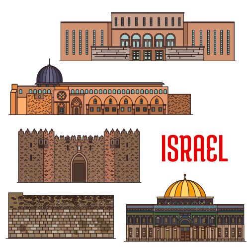 Jerusalem Temple Vector Images (over 1,300)