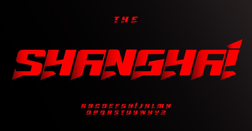 Spike Font Vector Images (over 370)