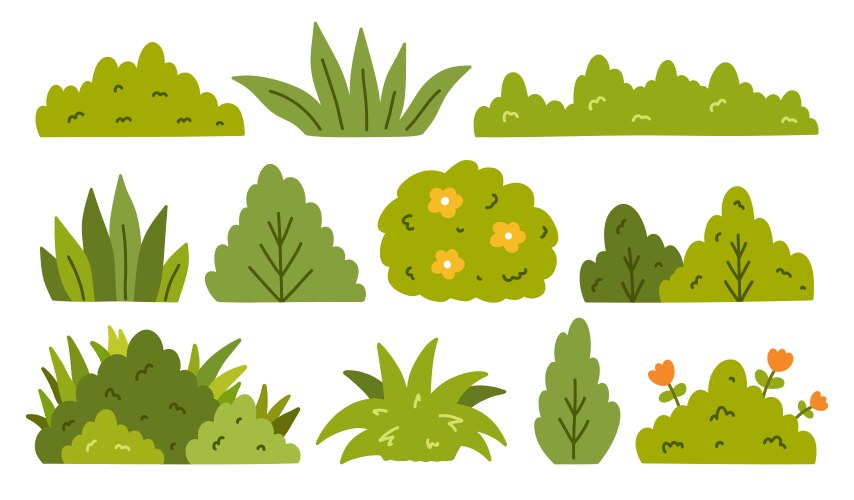 Bushes Vector Images (over 84,000)