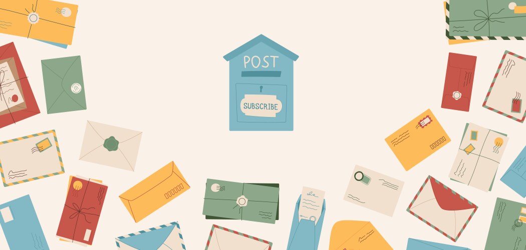 Mail Box Cartoon Vector Images (over 12,000)