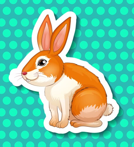 Bunny Royalty Free Vector Image - VectorStock